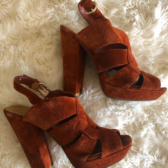 Jessica Simpson | Shoes | Jessica Simpson Platform Shoes | Poshmark